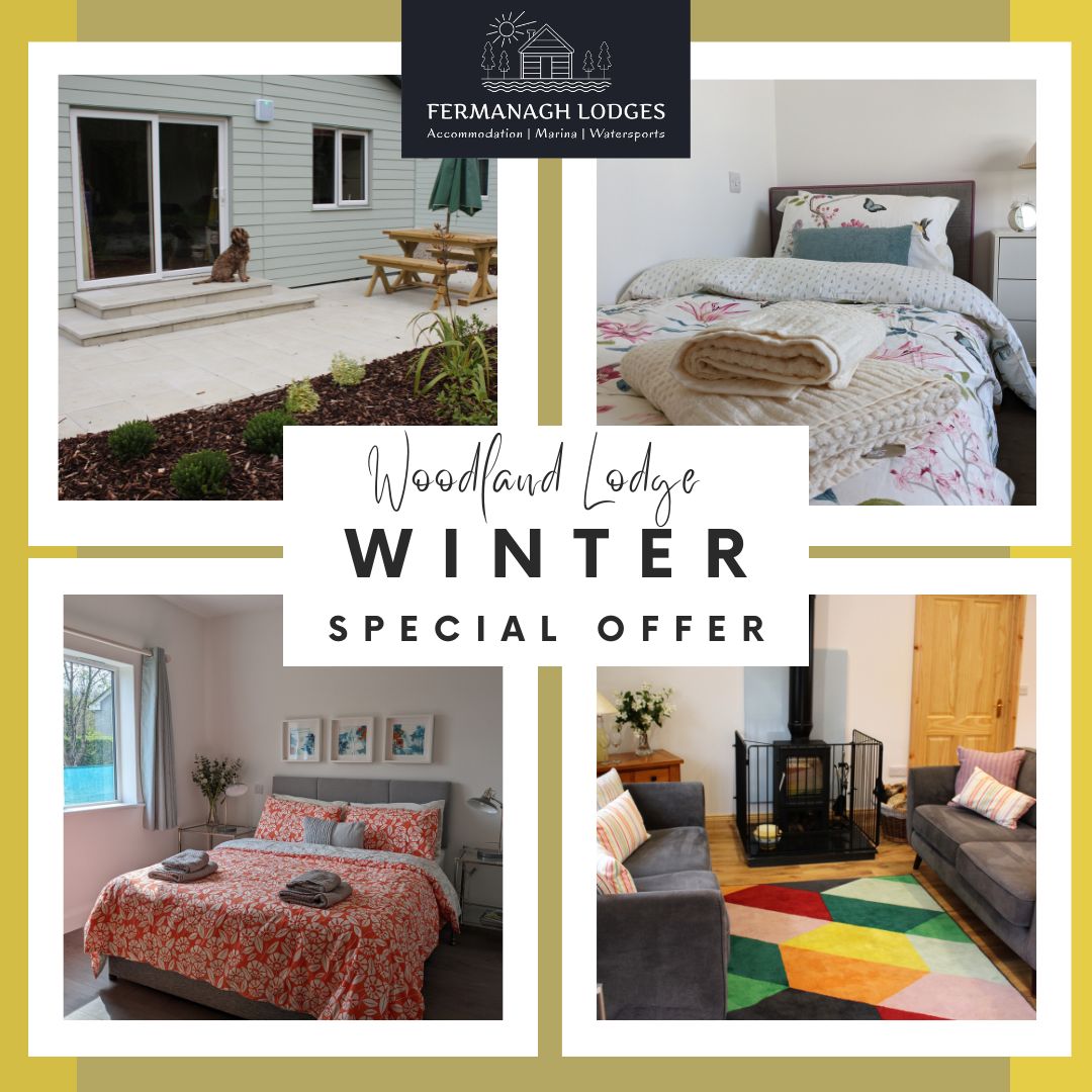 Special Offers | Fermanagh Lodges, Lough Erne
