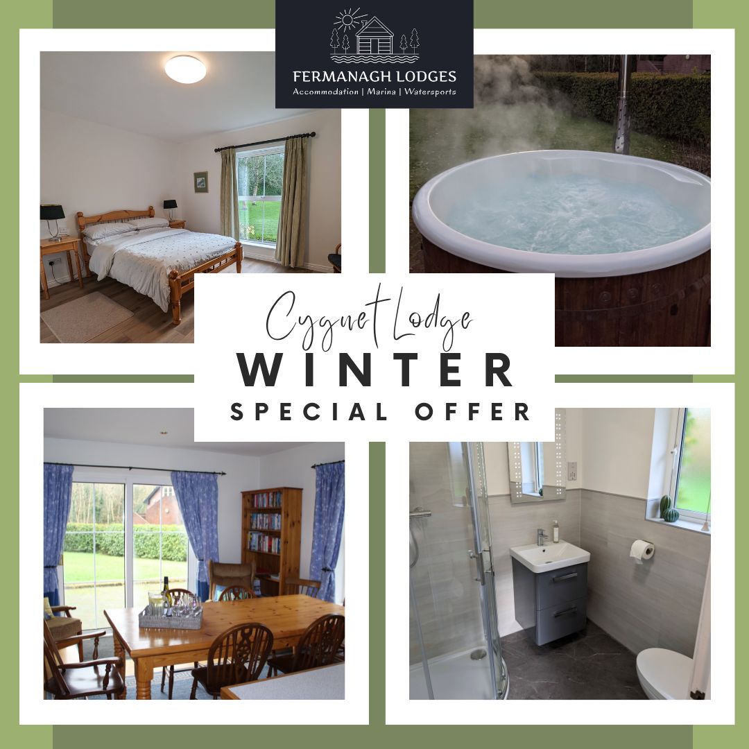 Fermanagh Lodges, Lough Erne | Special Offers