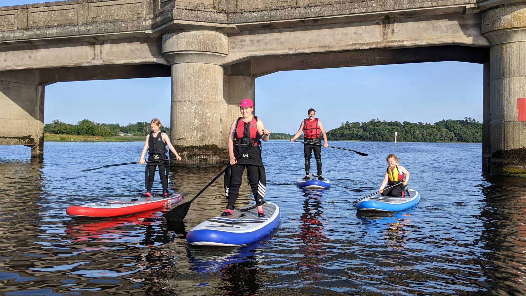 Fermanagh Lodges, Lough Erne | Marina