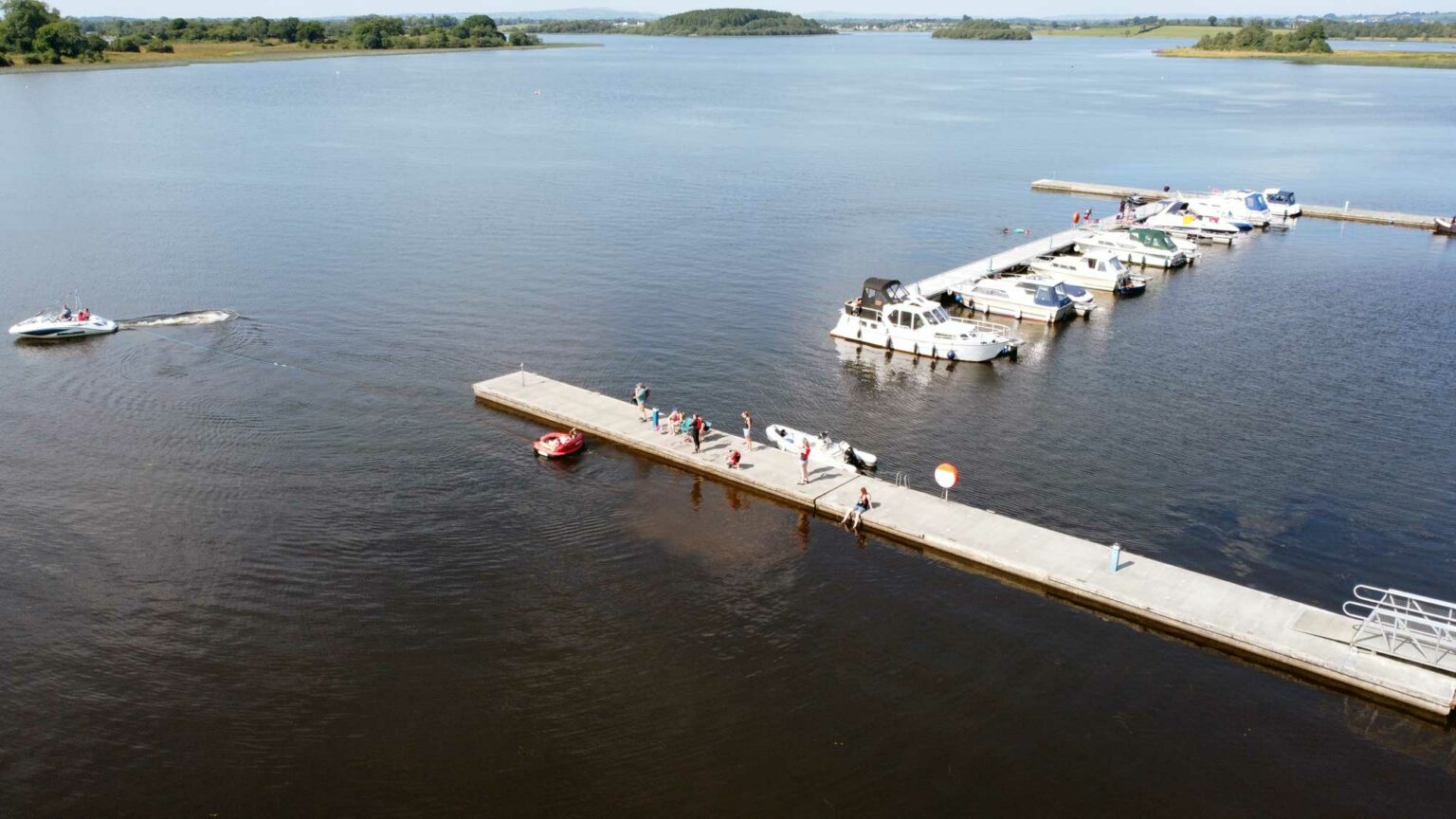 Fermanagh Lodges, Lough Erne | Marina